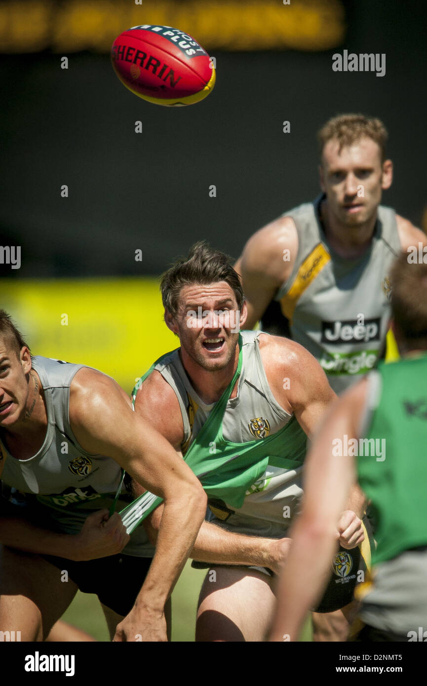 Australian football league afl hi-res stock photography and images - Alamy