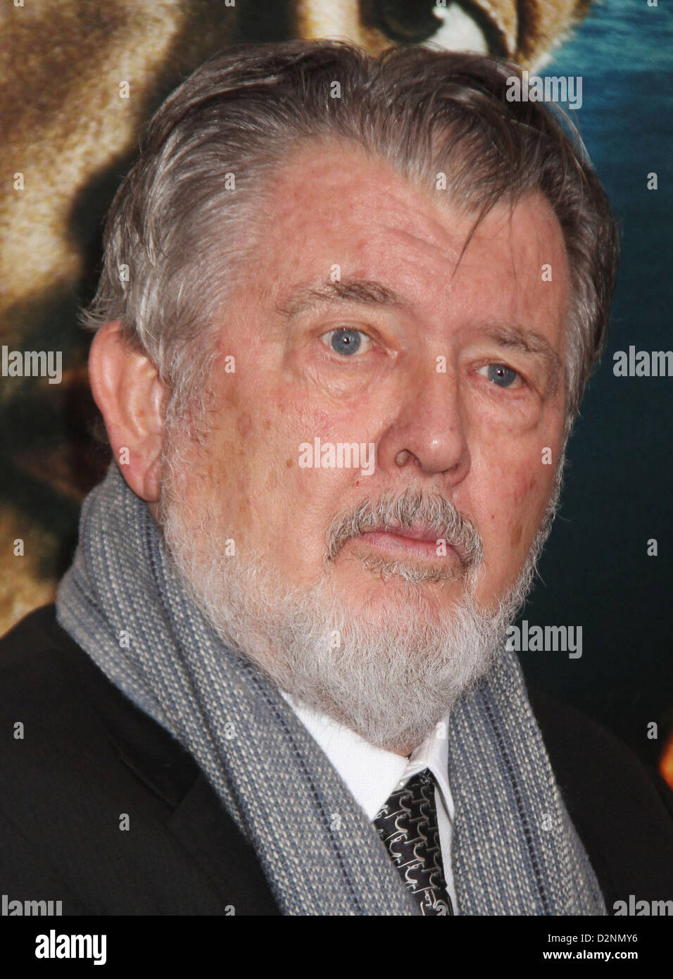 New York, USA. 29th January 2013. Director WALTER HILL attends the New ...