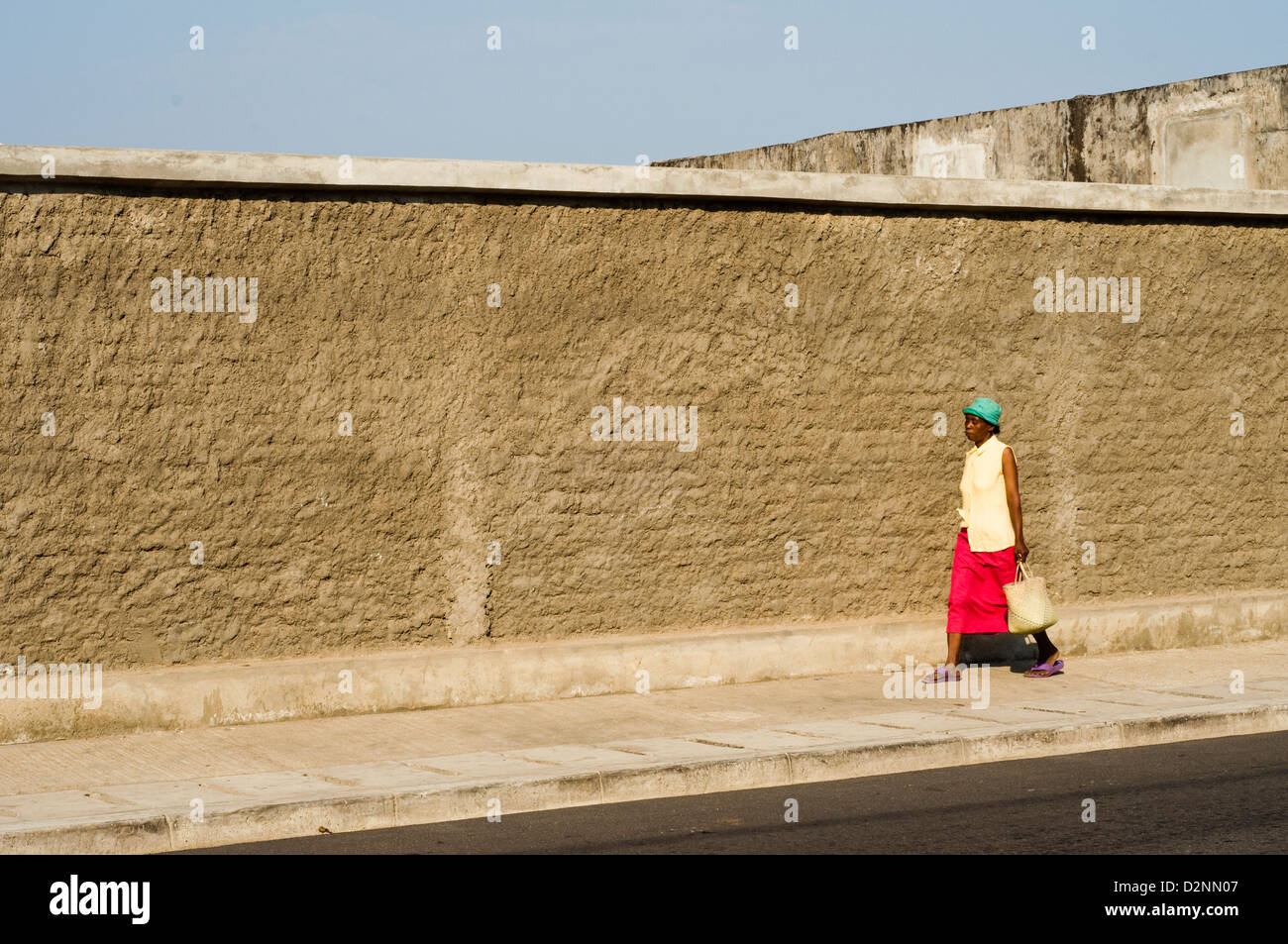 fort dauphin (taolagnaro), madagascar Stock Photo - Alamy