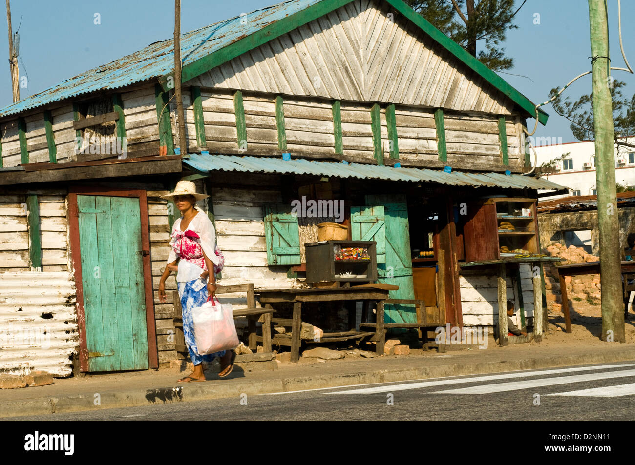 fort dauphin (taolagnaro), madagascar Stock Photo - Alamy