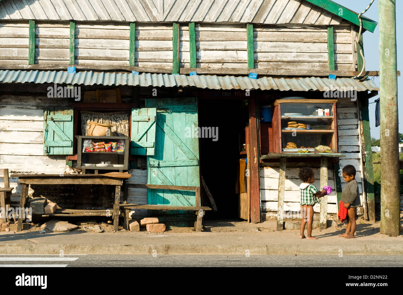 fort dauphin (taolagnaro), madagascar Stock Photo - Alamy