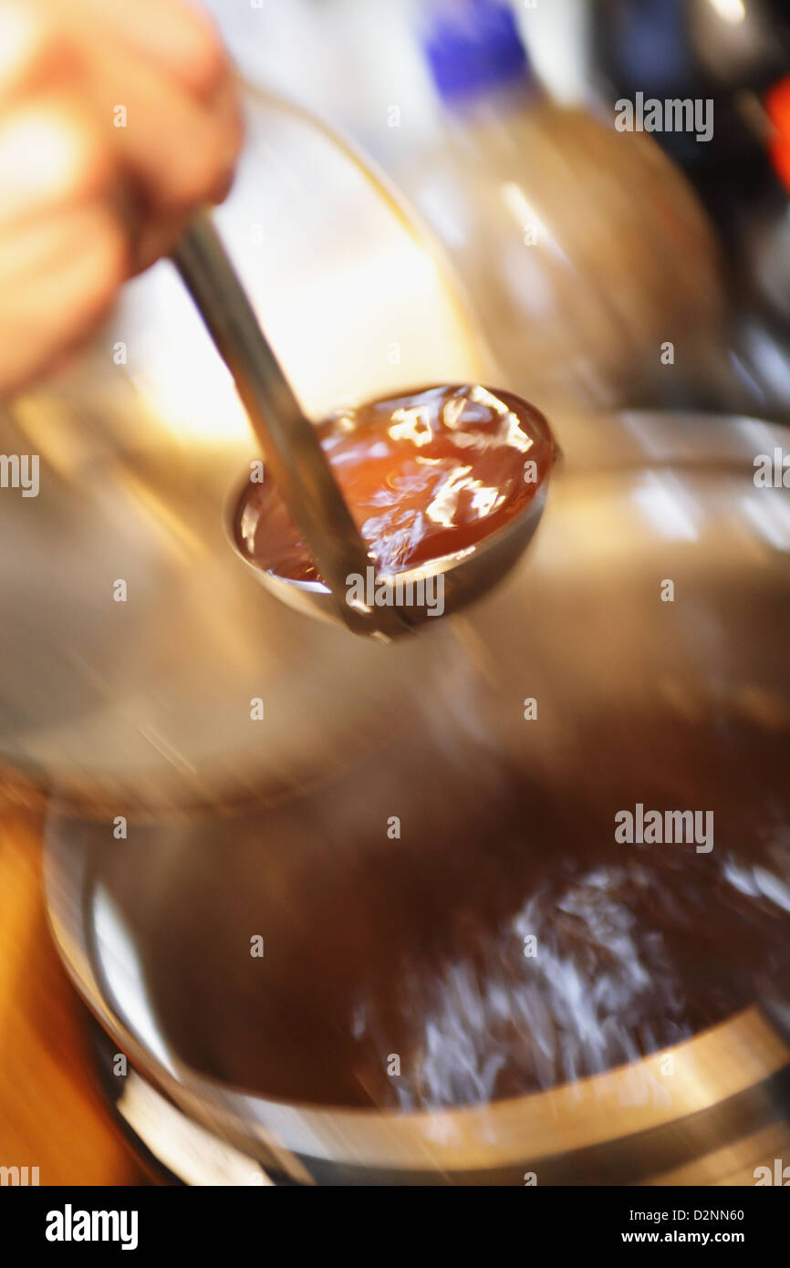 Ramen chef hi-res stock photography and images - Alamy