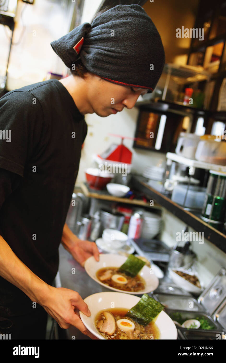 Ramen restaurant and japan hi-res stock photography and images - Alamy
