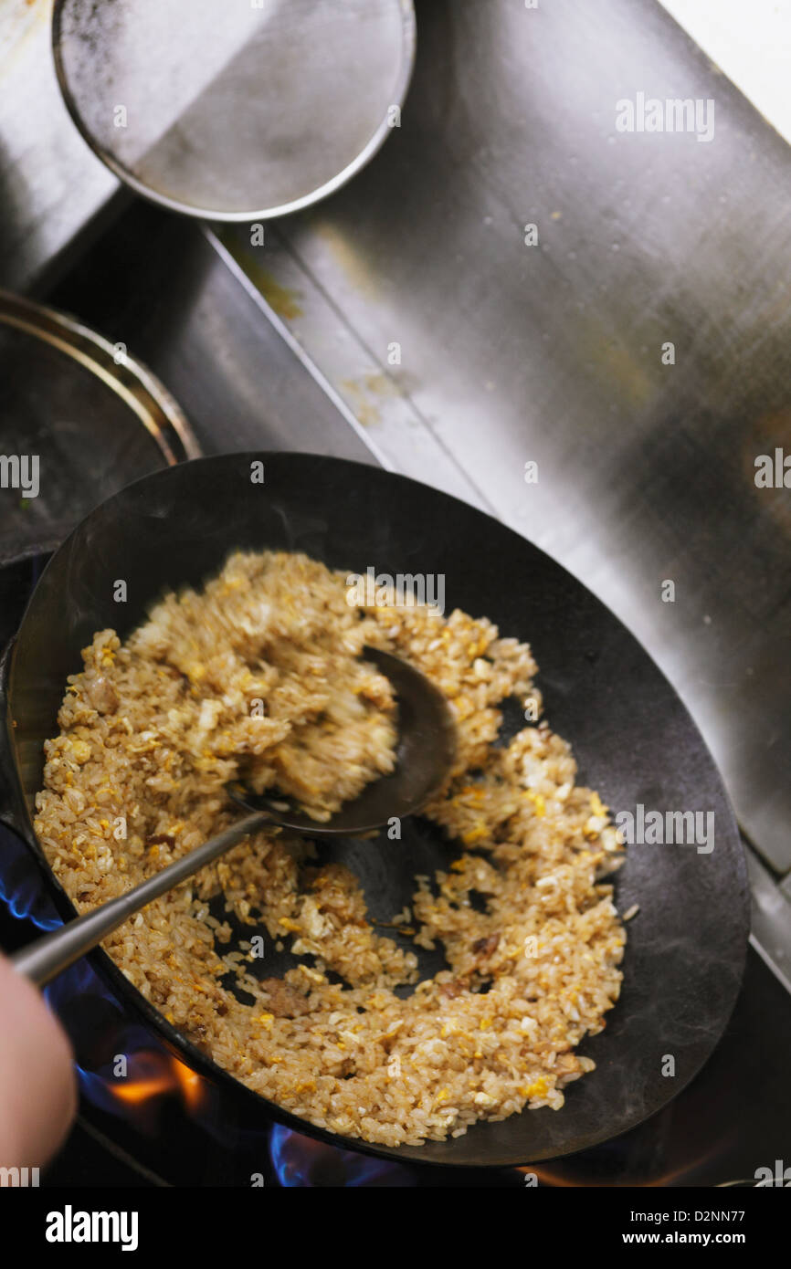 Rice tool hi-res stock photography and images - Alamy