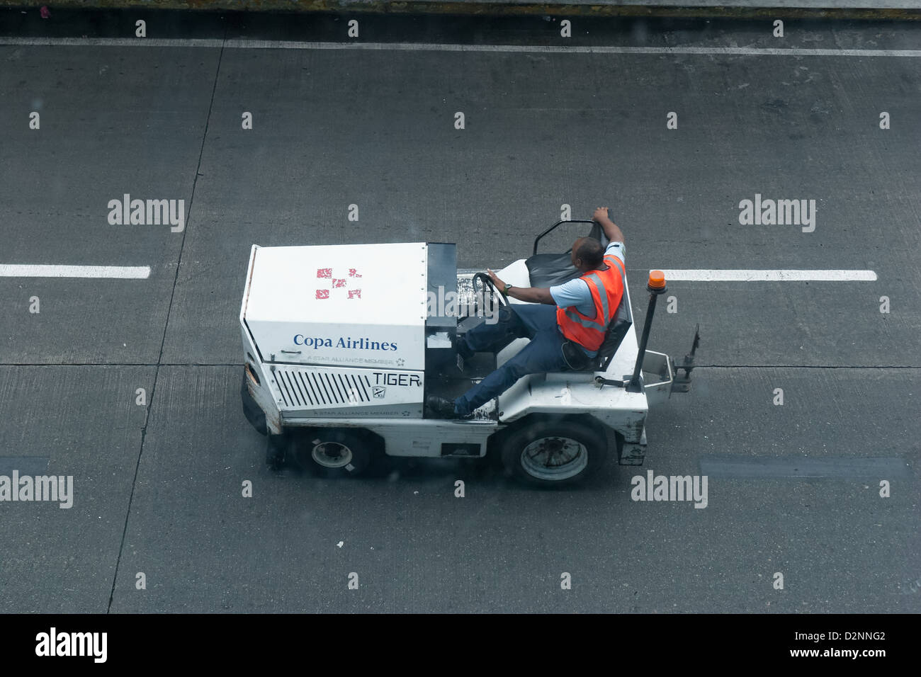Copa airlines hi-res stock photography and images - Alamy