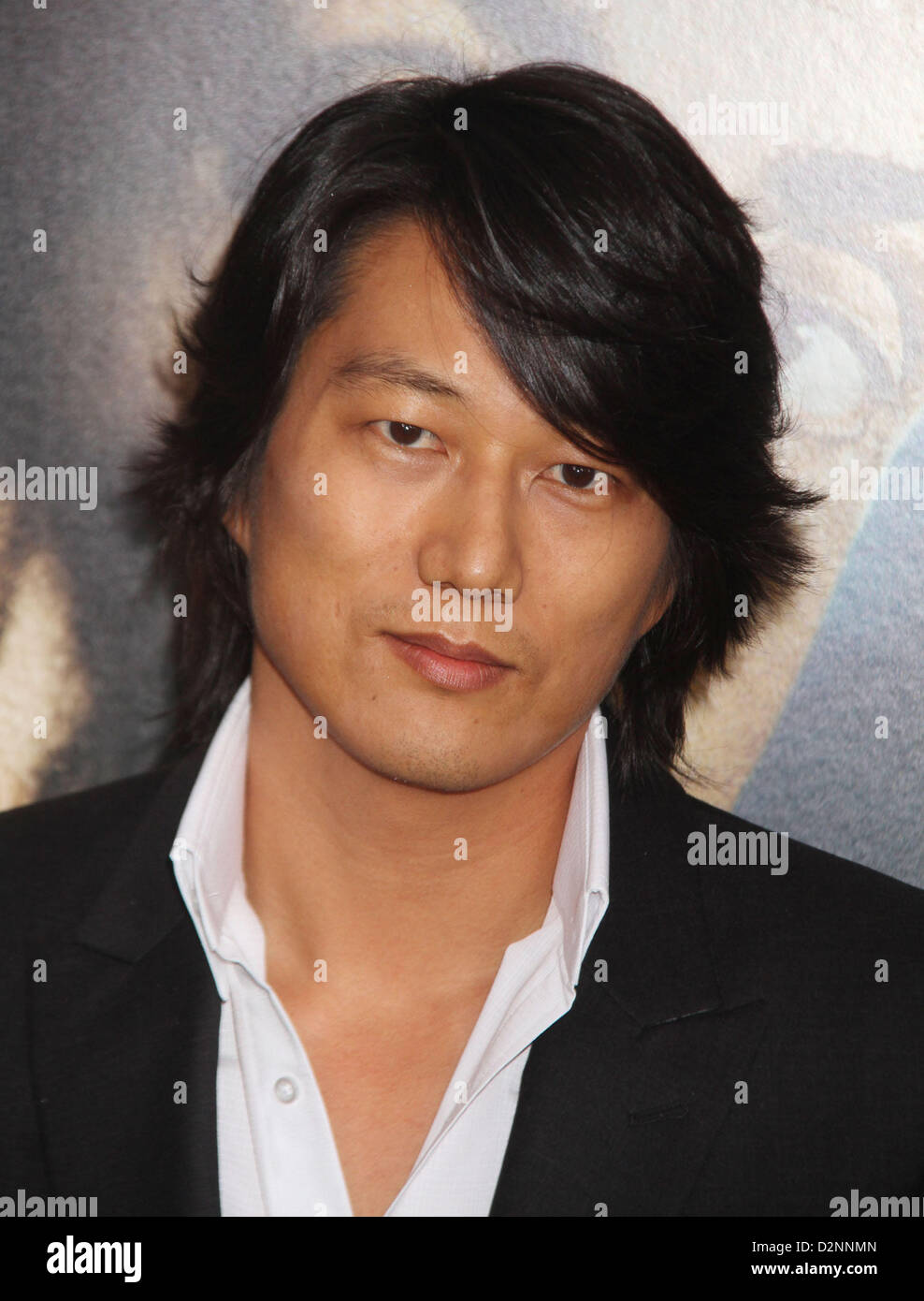New York, USA. 29th January 2013. Actor SUNG KANG attends the New York ...