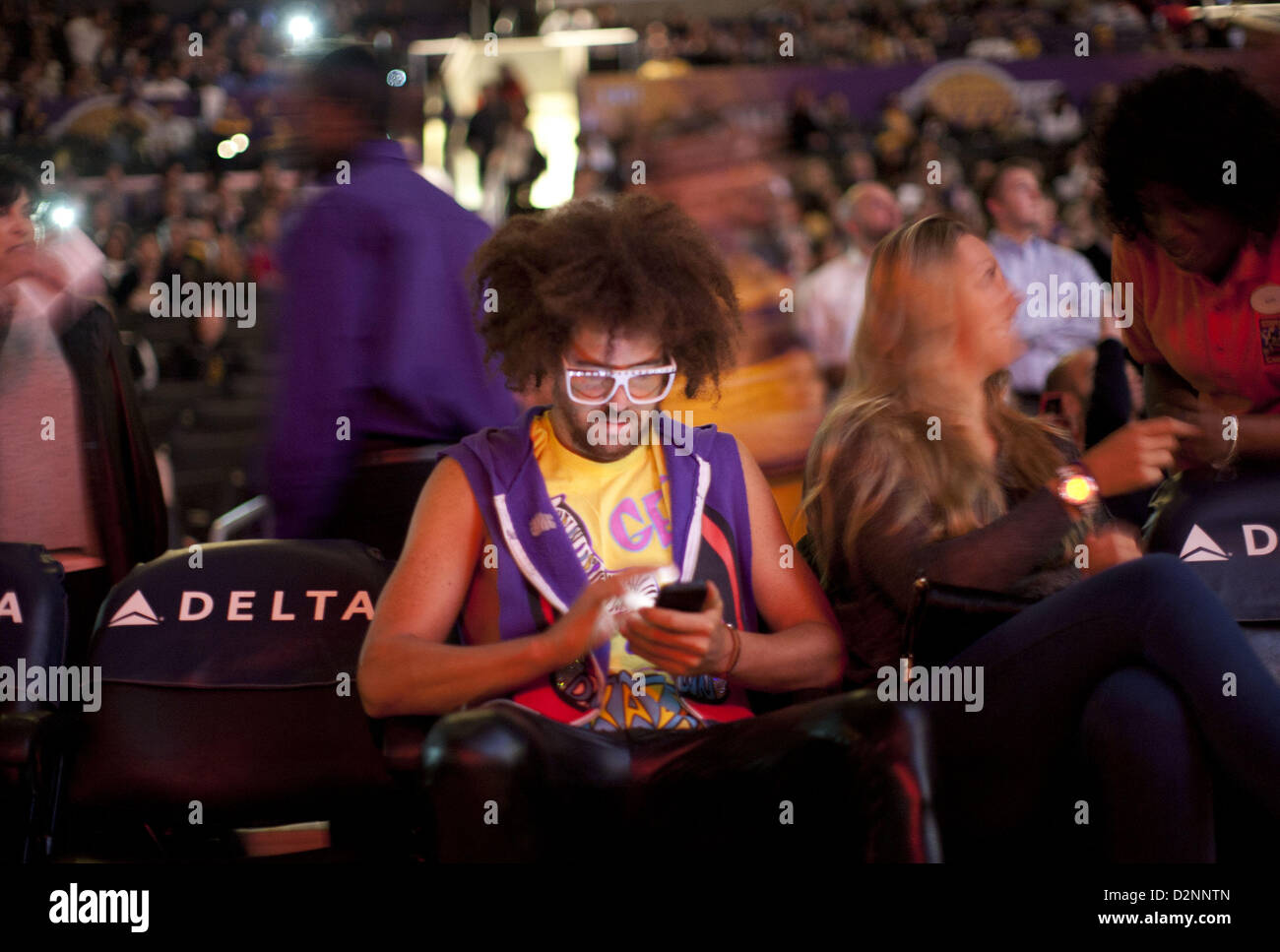 Redfoo hi-res stock photography and images - Alamy