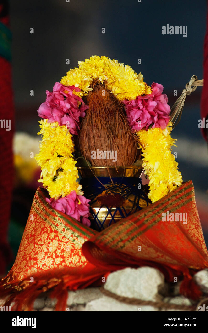 Kalash temple hi-res stock photography and images - Alamy