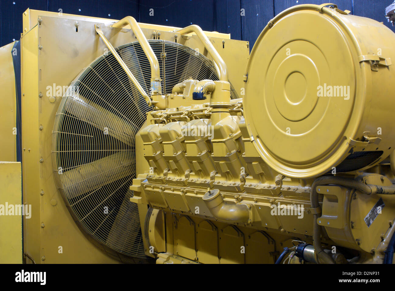 Diesel Engine High Resolution Stock Photography and Images - Alamy
