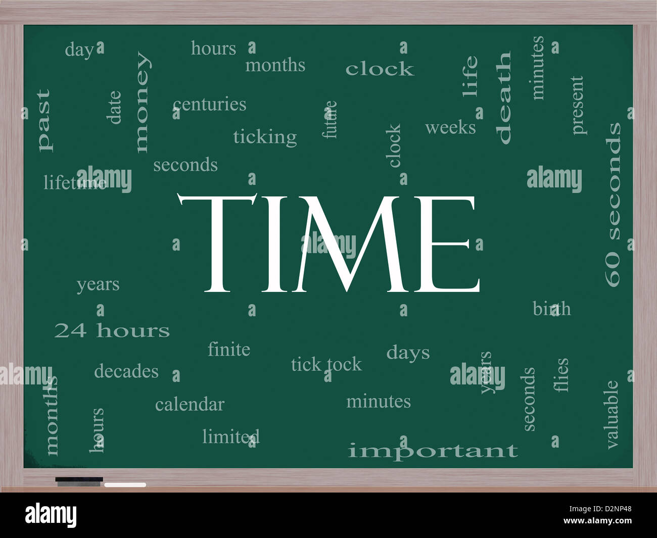 Decades concept hi-res stock photography and images - Alamy