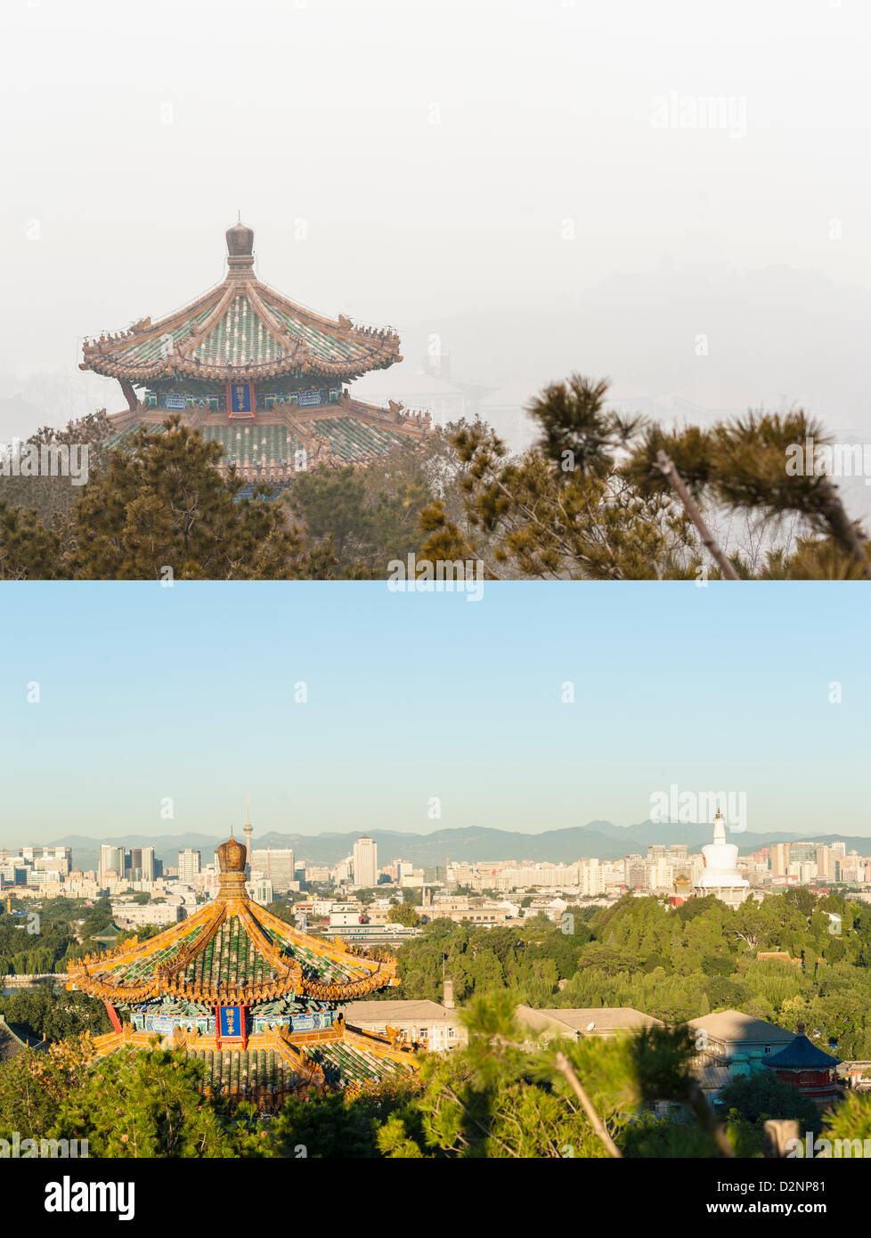 Bad environment industry pollution scenery hi-res stock photography and ...