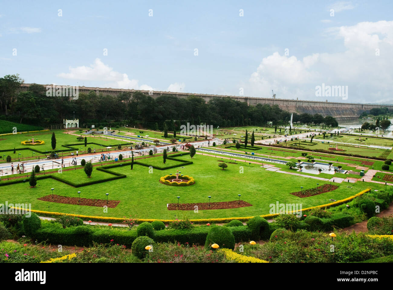 Brindavan Gardens