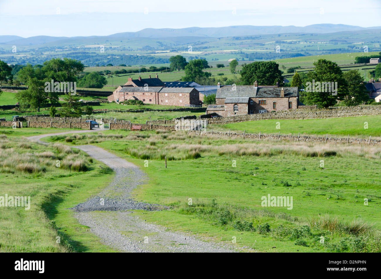 Appleby cumbria hi-res stock photography and images - Alamy