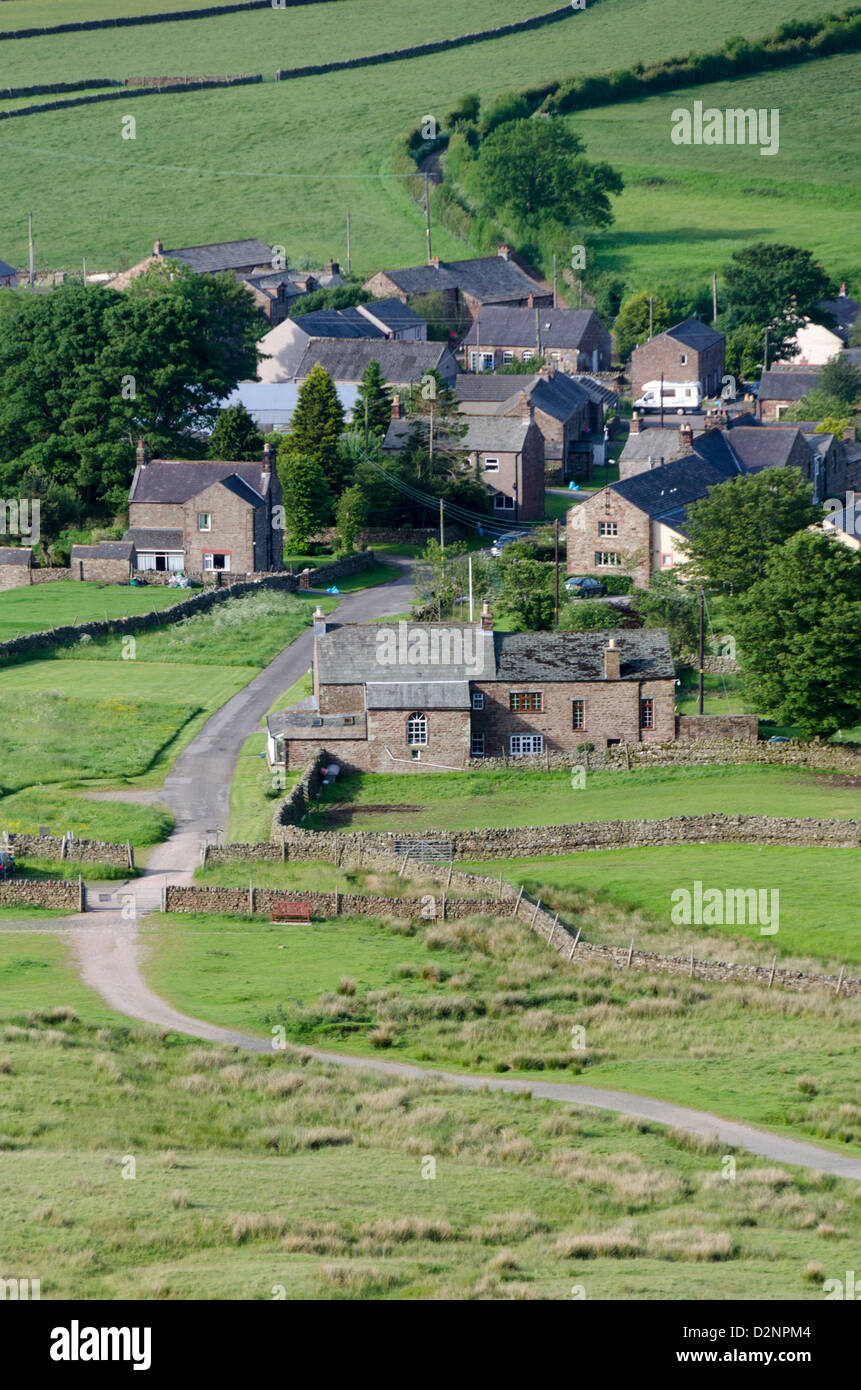 Murton, near Appleby-in-Westmorland, Cumbria, England, Britain Stock ...