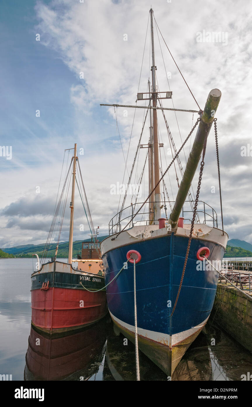 Scottish maritime museum hi-res stock photography and images - Alamy