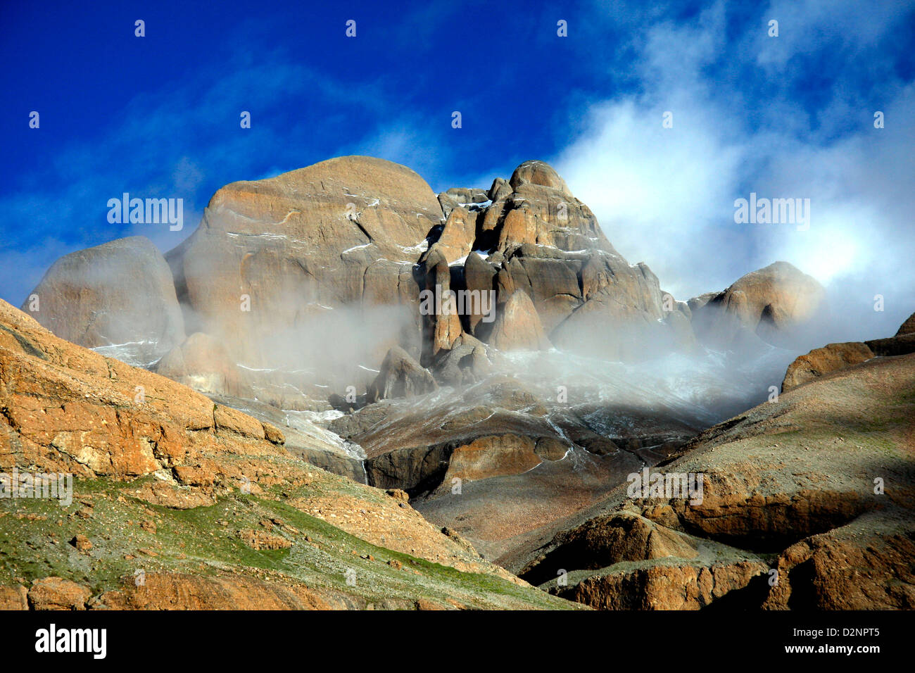 Himalayan panorama hi-res stock photography and images - Alamy