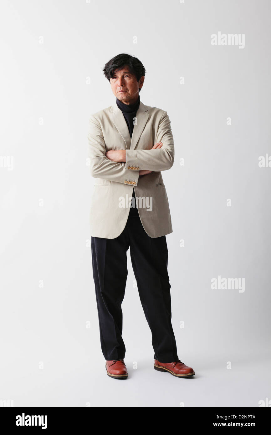 Male generation silver portrait hi-res stock photography and images - Alamy