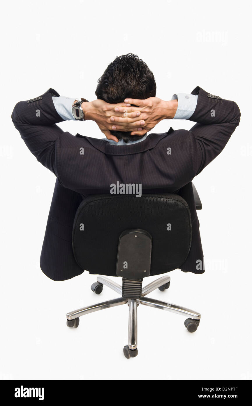 Revolving chair hi-res stock photography and images - Alamy