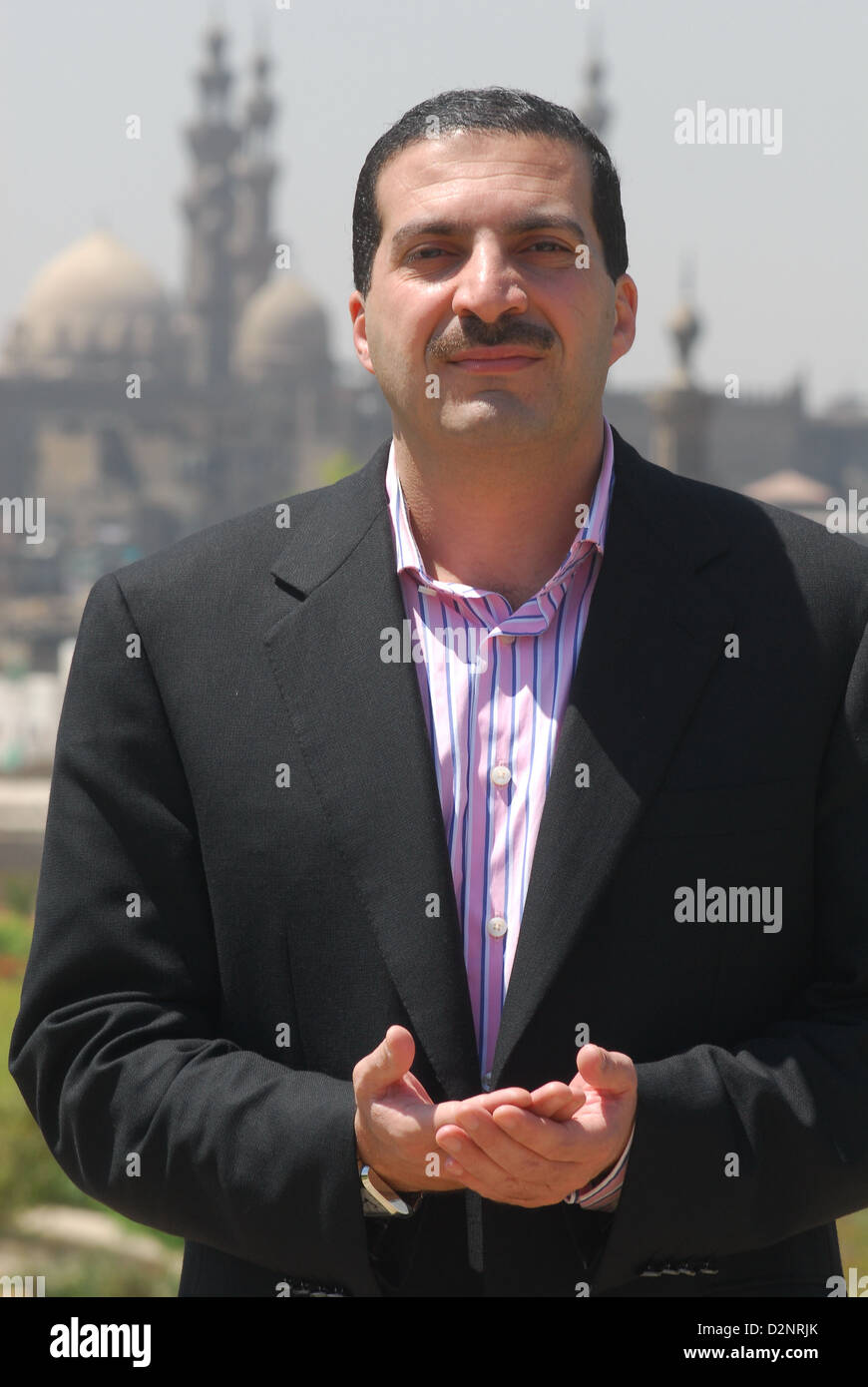 Alexandria mohamed ali egypt hi-res stock photography and images - Alamy