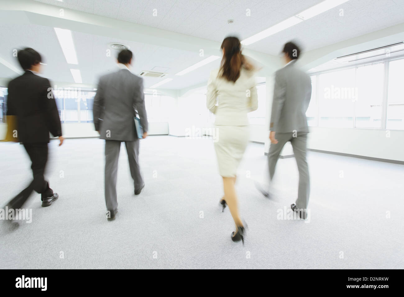 Walking inspection hi-res stock photography and images - Alamy
