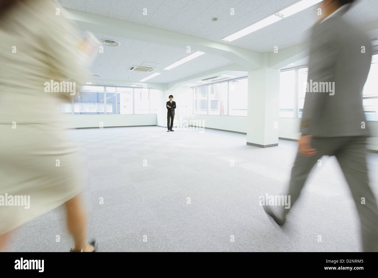 Walking inspection hi-res stock photography and images - Alamy