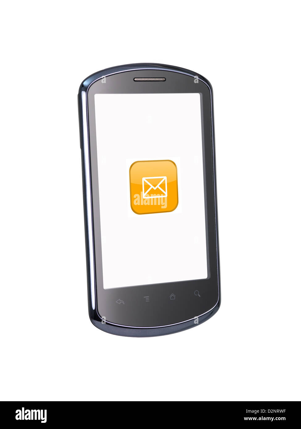 A modern smart phone Stock Photo - Alamy