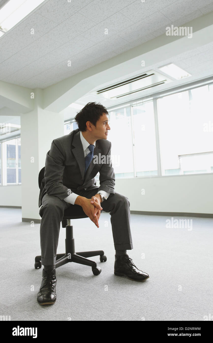 Stare at office ceiling hi-res stock photography and images - Alamy