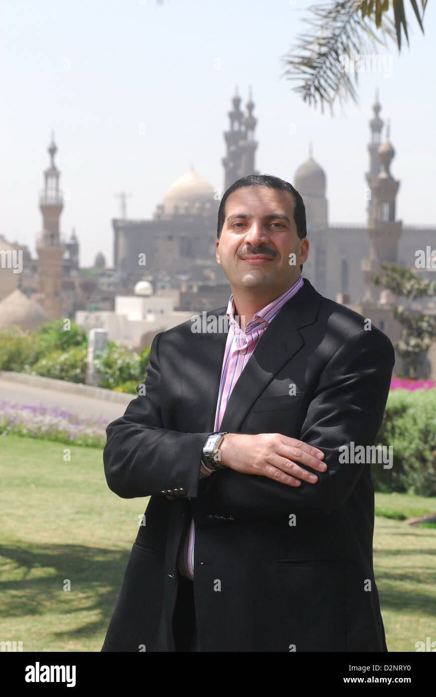 Alexandria mohamed ali egypt hi-res stock photography and images - Alamy