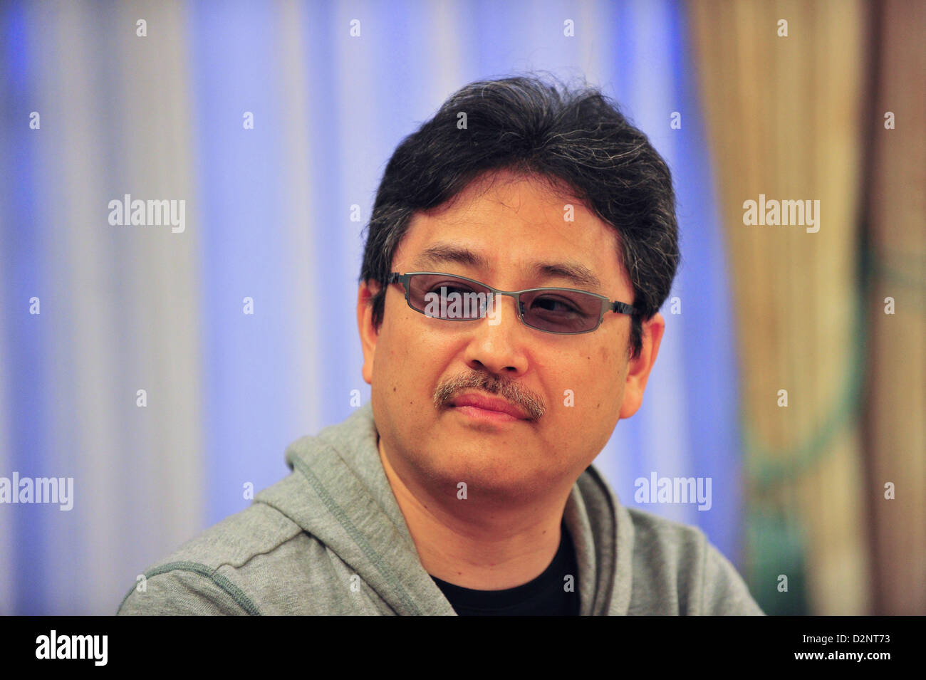 Toshiyuki Kubooka, Dec 18, 2012 : Japanese animator, character designer ...