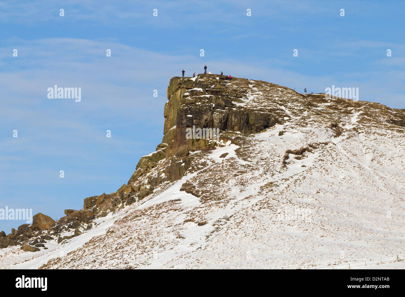 Roseberry Topping Summit Top High Resolution Stock Photography and ...
