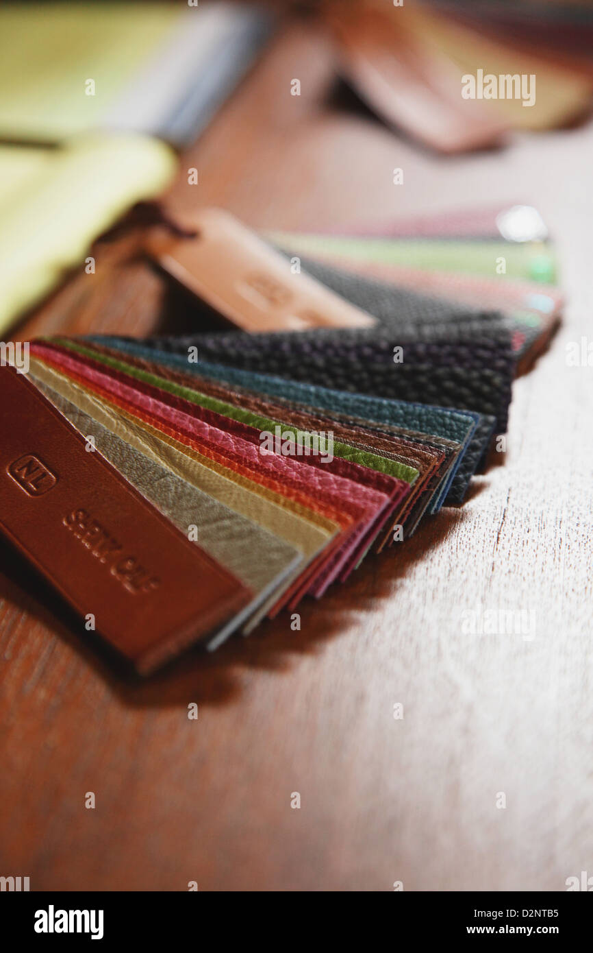 Leather bundle hi-res stock photography and images - Alamy