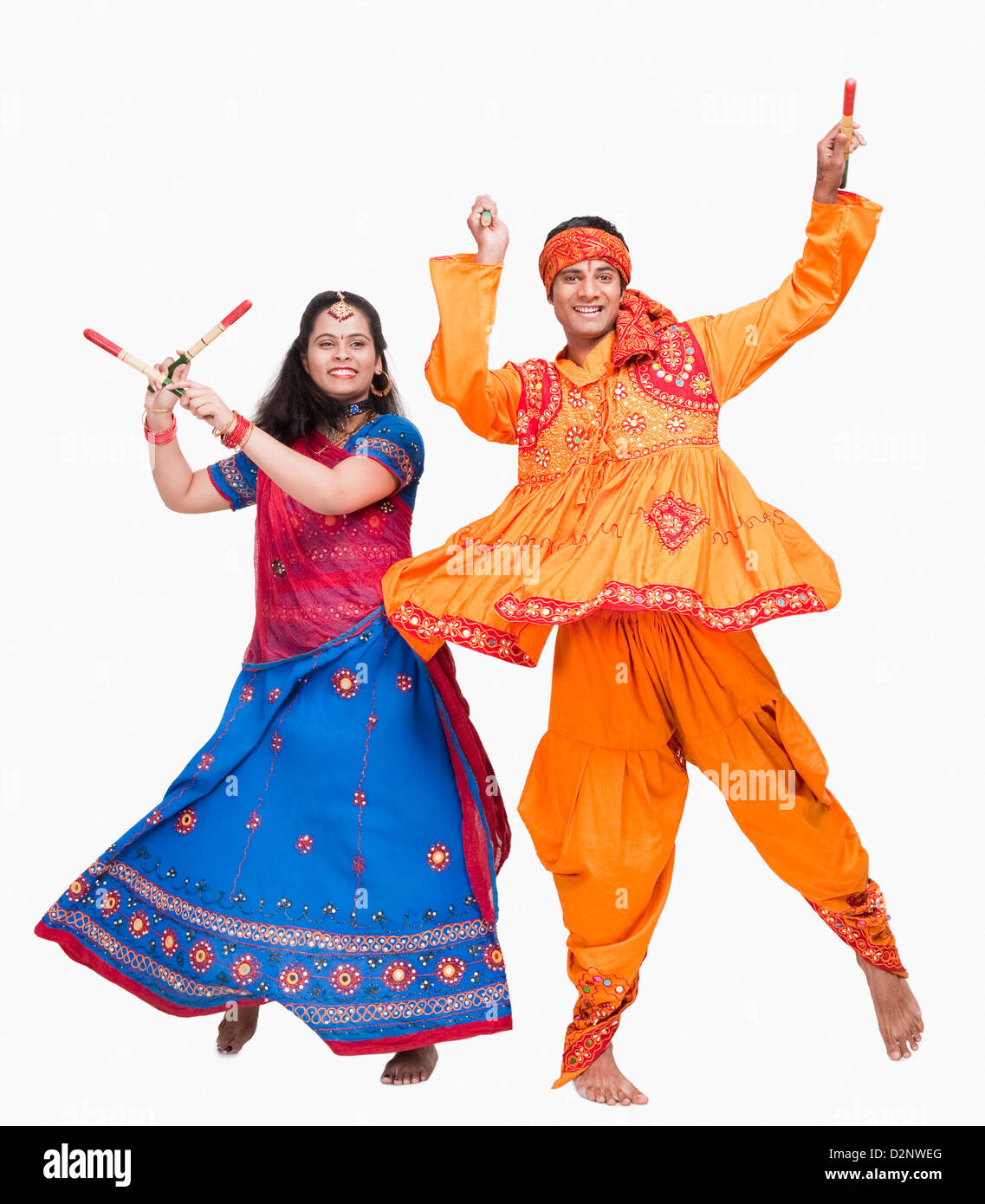Dandiya Dance Costumes