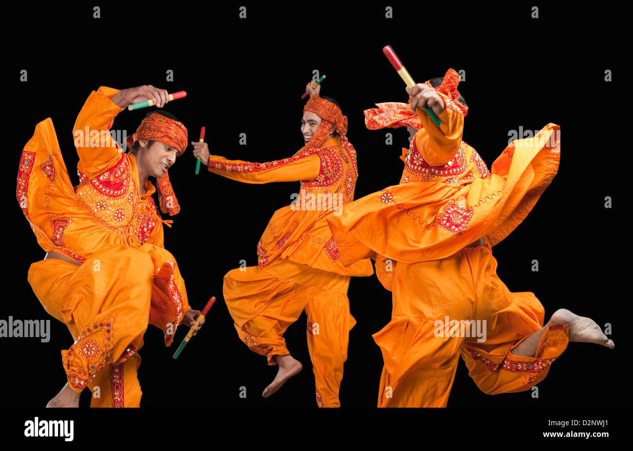 Dandiya Dance Images