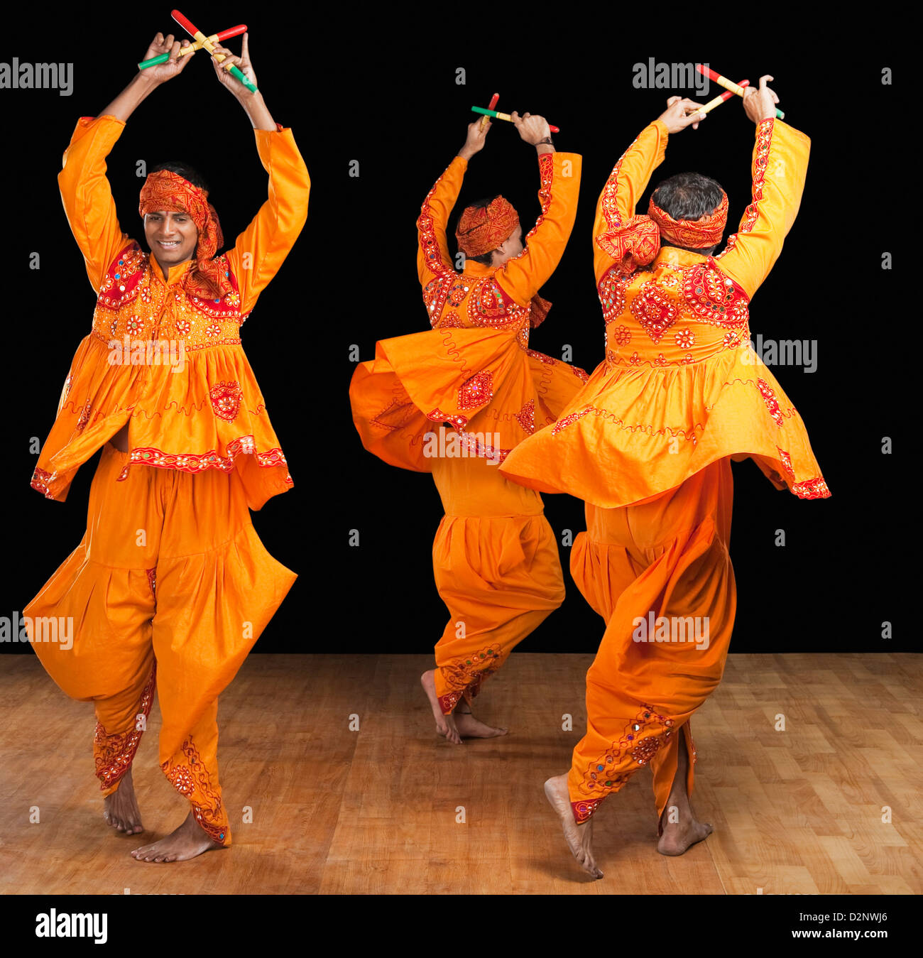 Gujarati men hi-res stock photography and images - Alamy