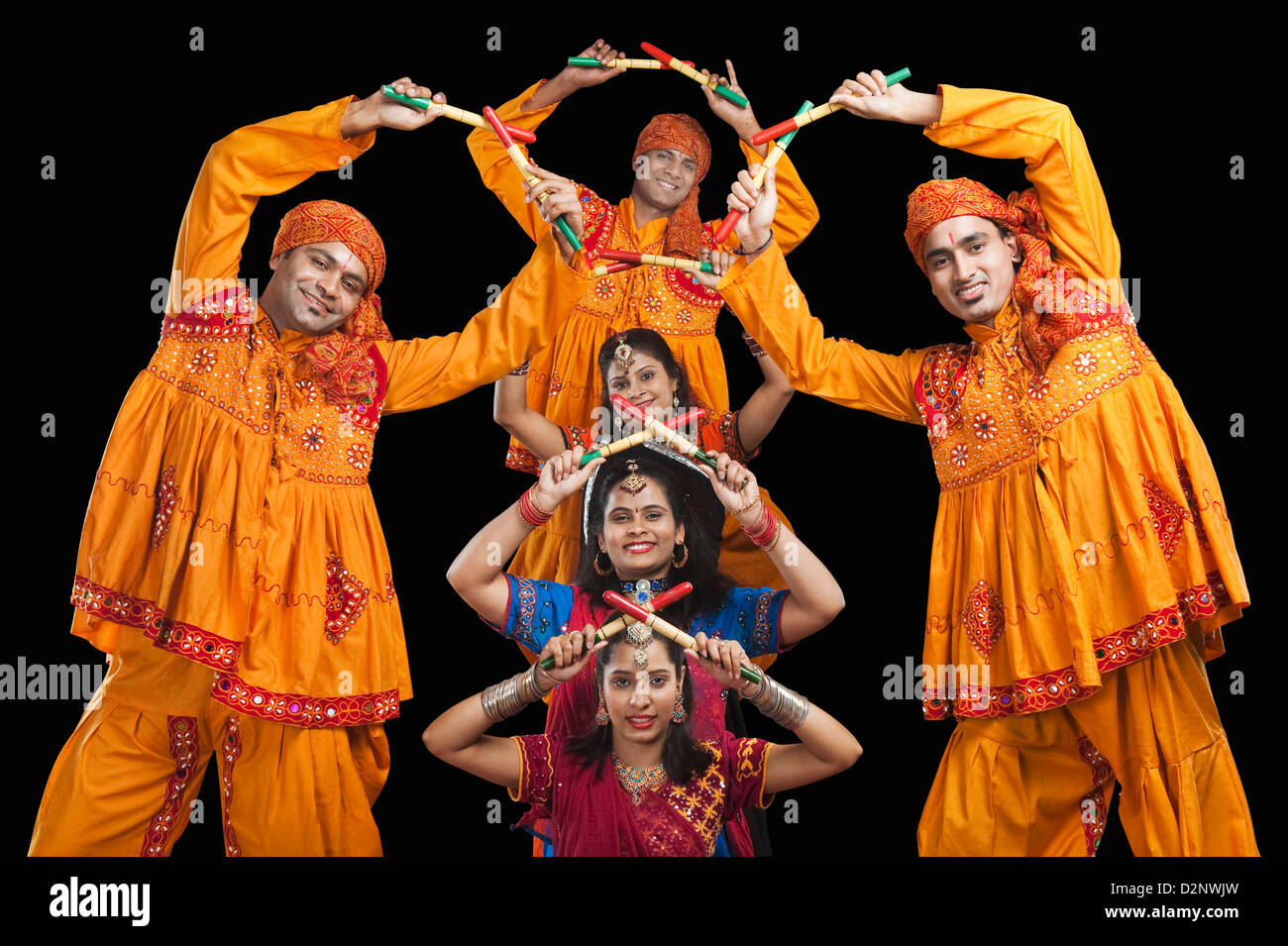 Dandiya Dance Group