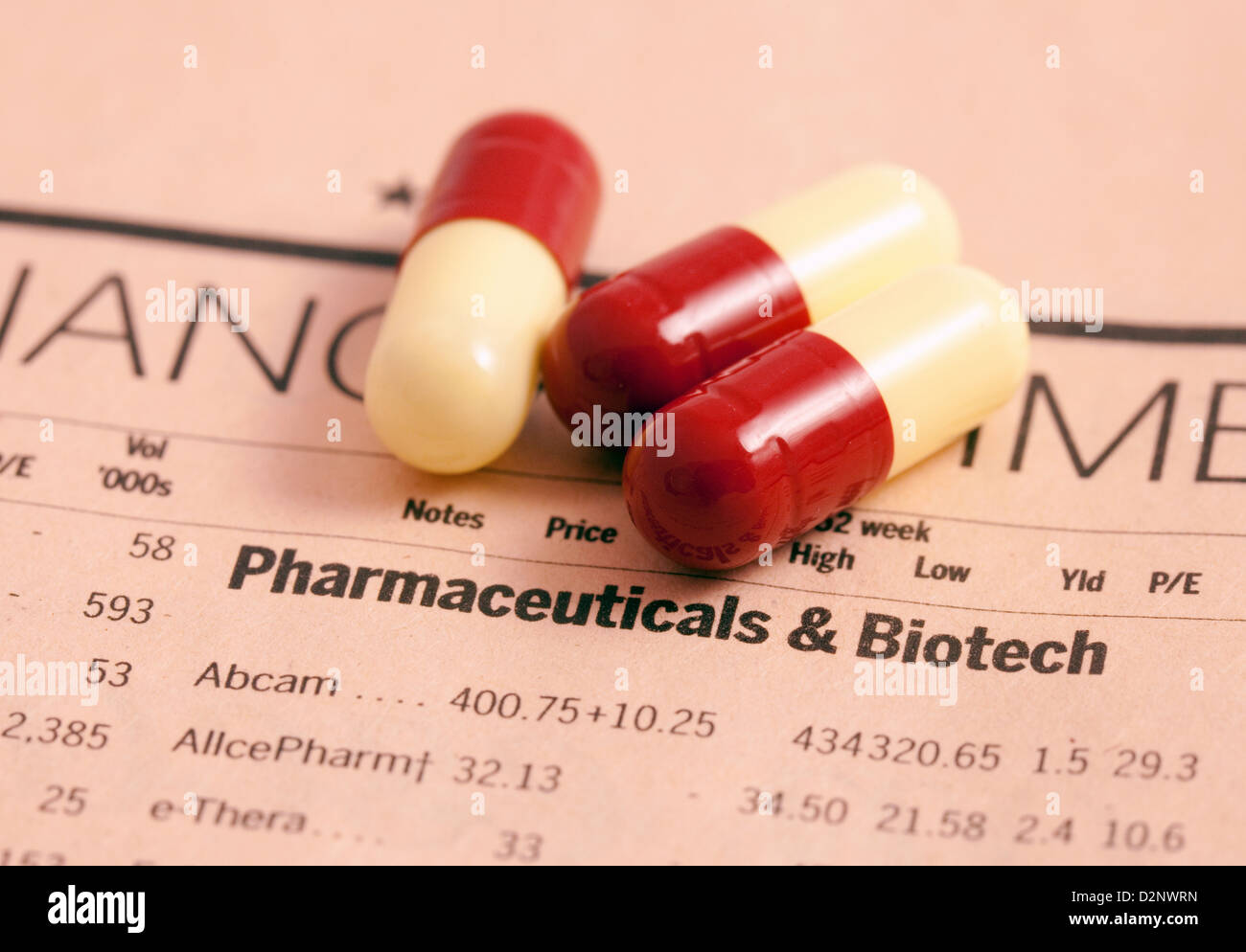 Pharmaceutical companies hi-res stock photography and images - Alamy