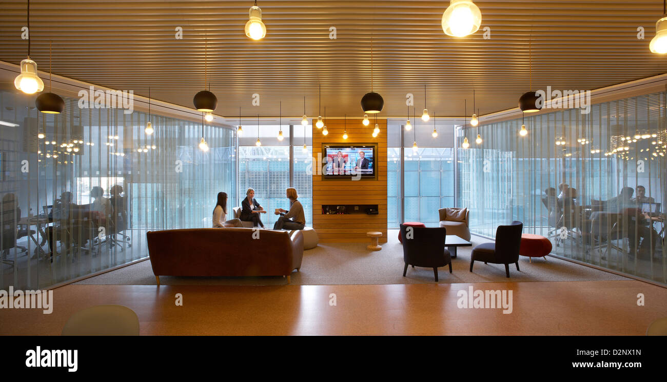 Algorithmics, London, United Kingdom. Architect: MCM Architects, 2011 ...