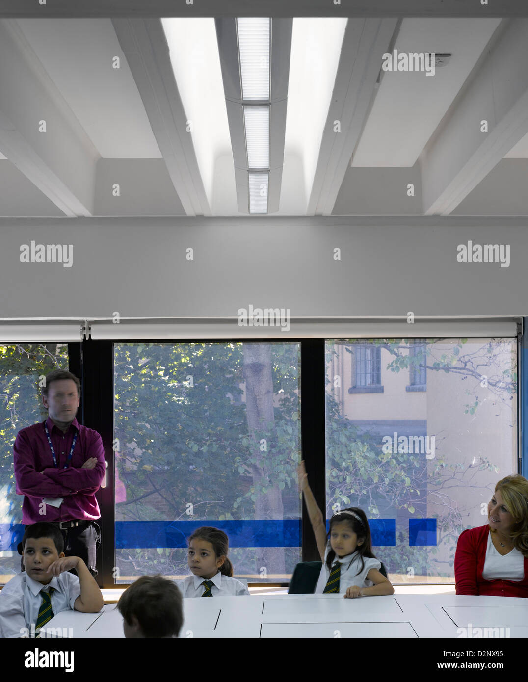 Museum of London: Capital City Project, London, United Kingdom ...