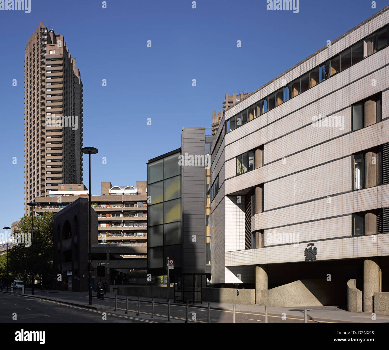 Museum of London: Capital City Project, London, United Kingdom ...