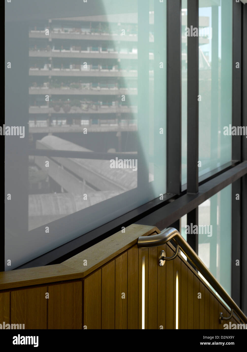 Museum of London: Capital City Project, London, United Kingdom ...