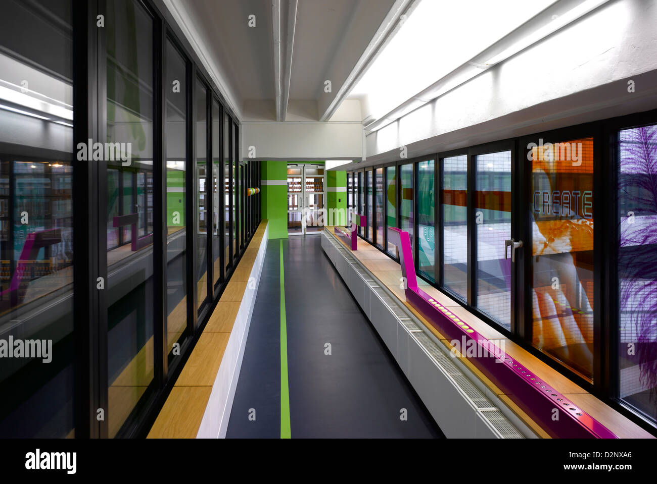 Museum of London: Capital City Project, London, United Kingdom ...