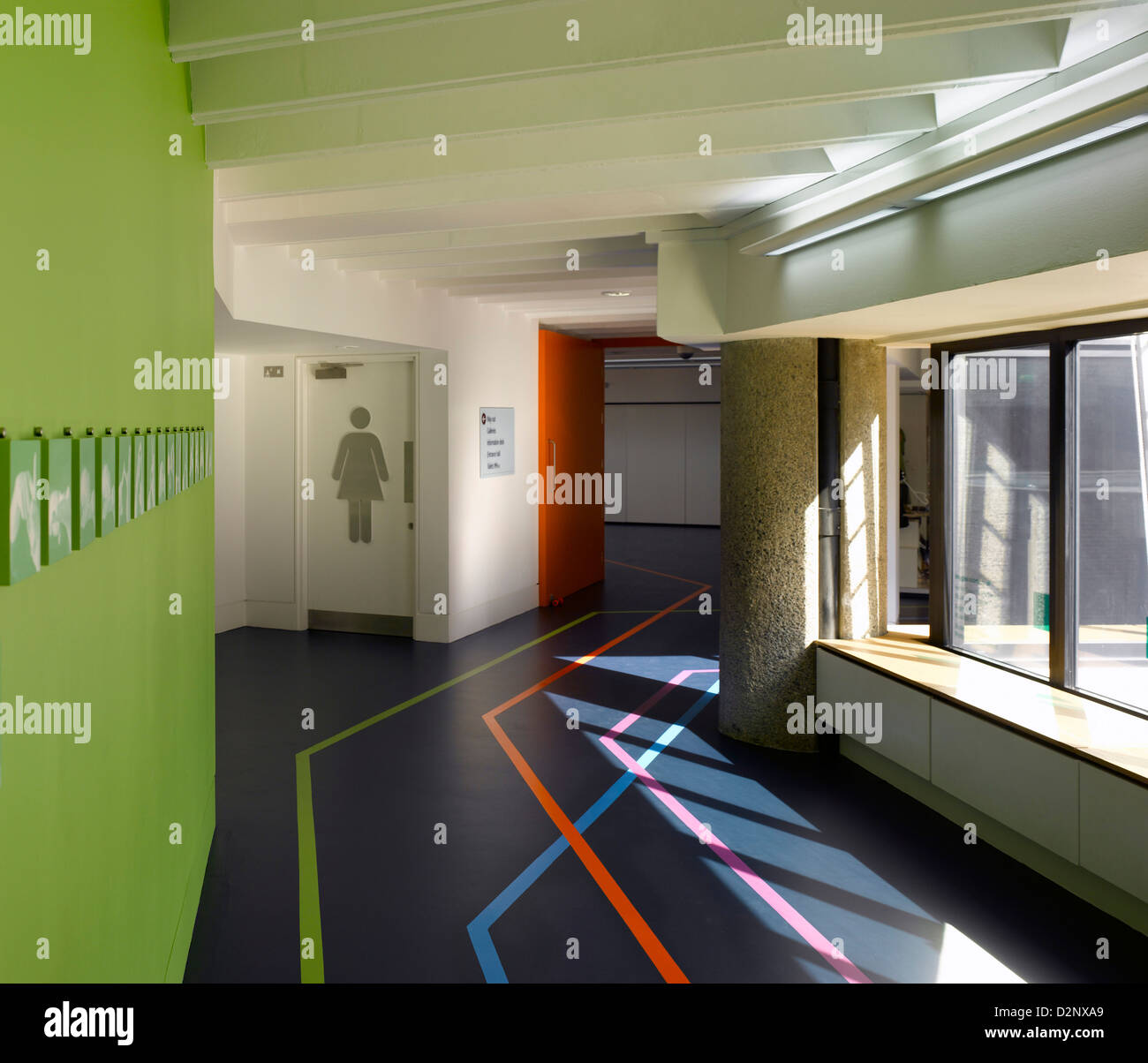 Museum of London: Capital City Project, London, United Kingdom ...