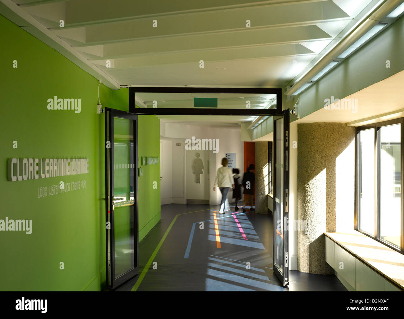 Museum of London: Capital City Project, London, United Kingdom ...