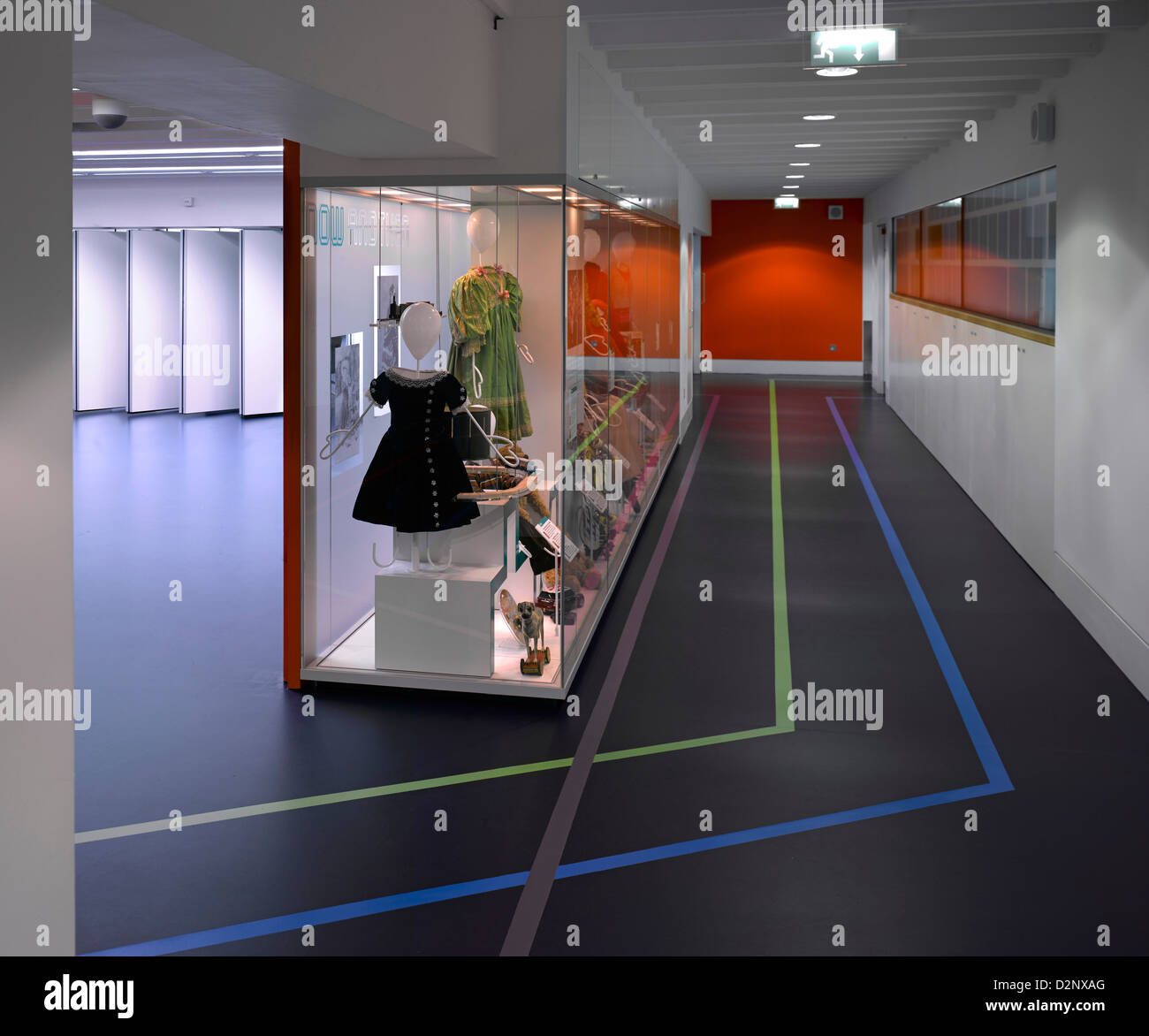 Museum of London: Capital City Project, London, United Kingdom ...