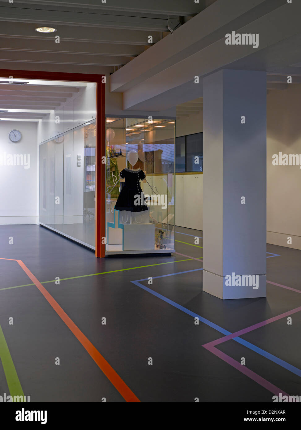 Museum of London: Capital City Project, London, United Kingdom ...