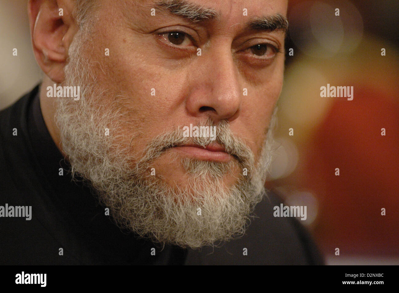 Grand mufti fatwa hi-res stock photography and images - Alamy