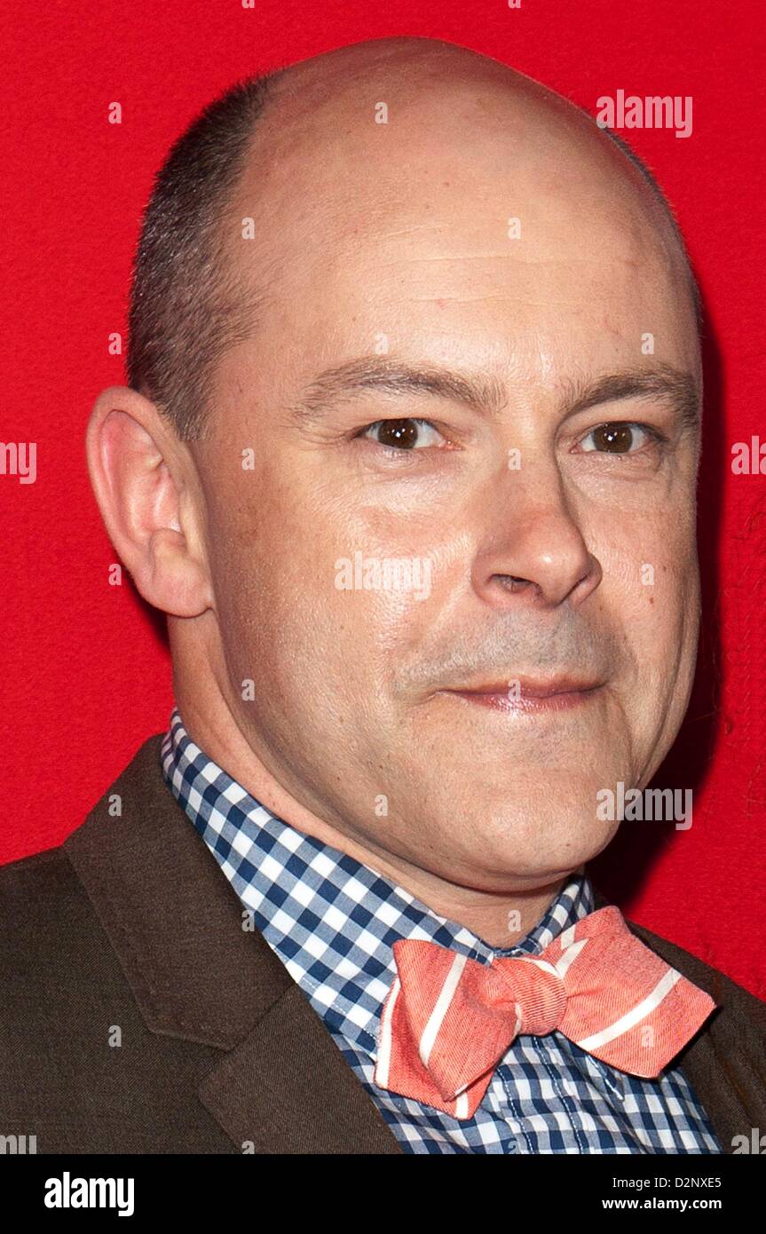 Los Angeles, California, USA. 29th January 2013. Rob Corddry at ...