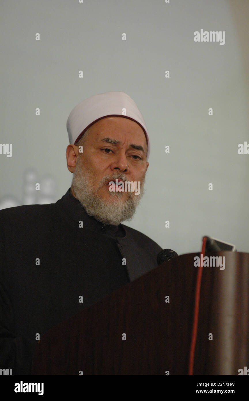 Grand mufti hi-res stock photography and images - Alamy