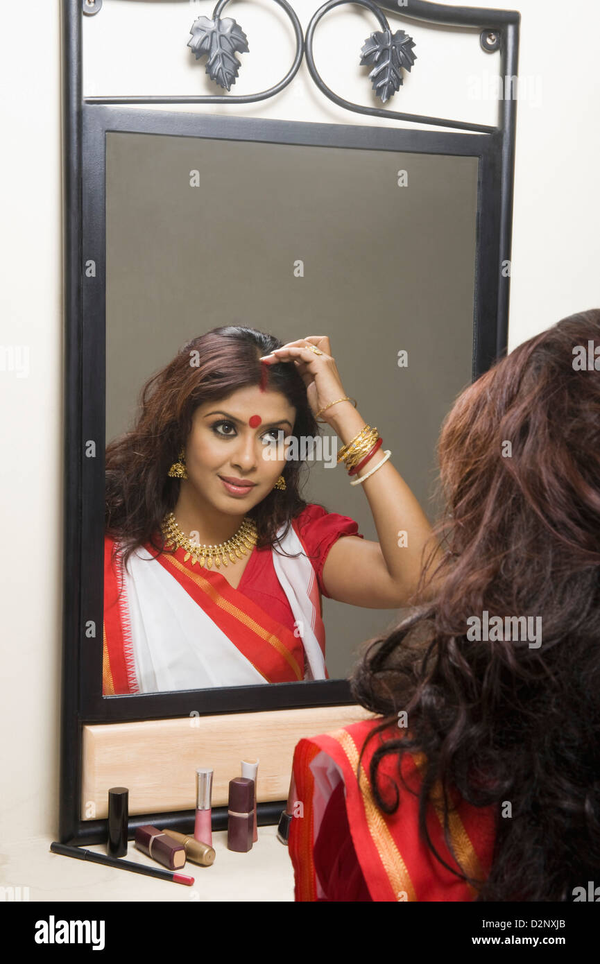 Sindoor High Resolution Stock Photography and Images - Alamy
