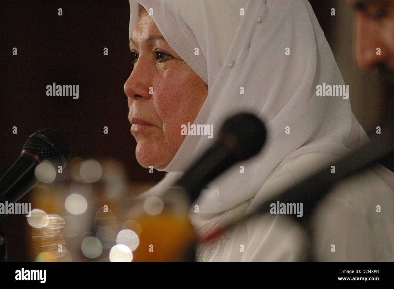 Yasmeen Mahmoud Khalil Hosary (Yasmin El Khayam), former Egyptian ...